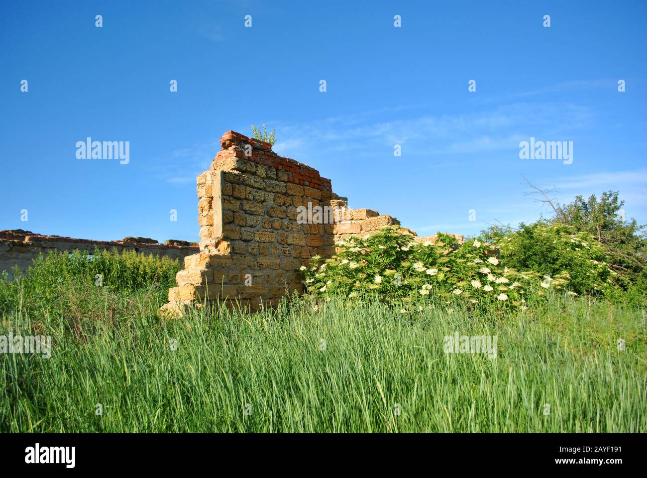 Country Crumbling High Resolution Stock Photography and Images - Alamy