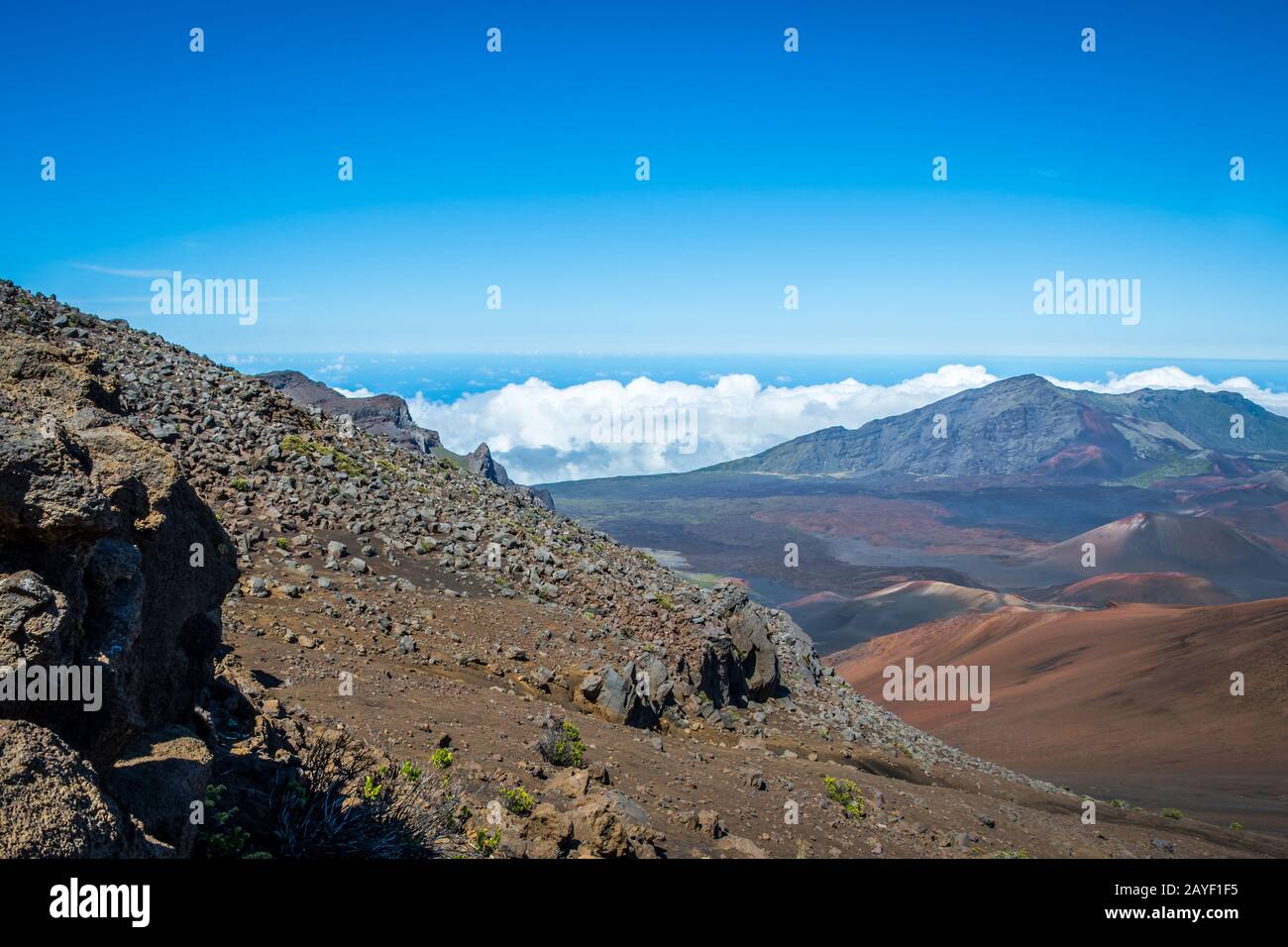 Hi view nature trail hi-res stock photography and images - Alamy