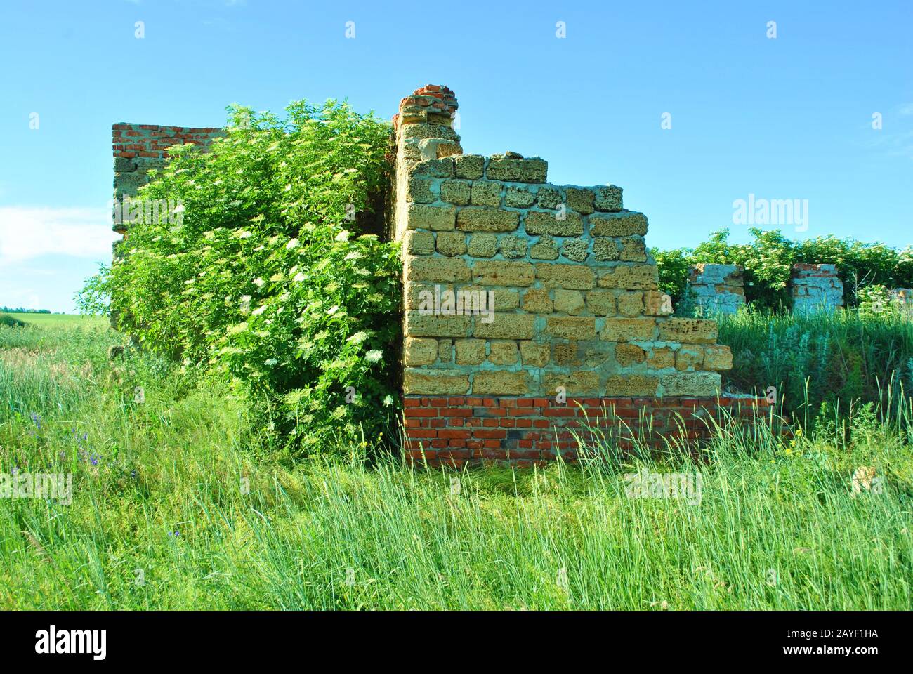 Country Crumbling High Resolution Stock Photography and Images - Alamy