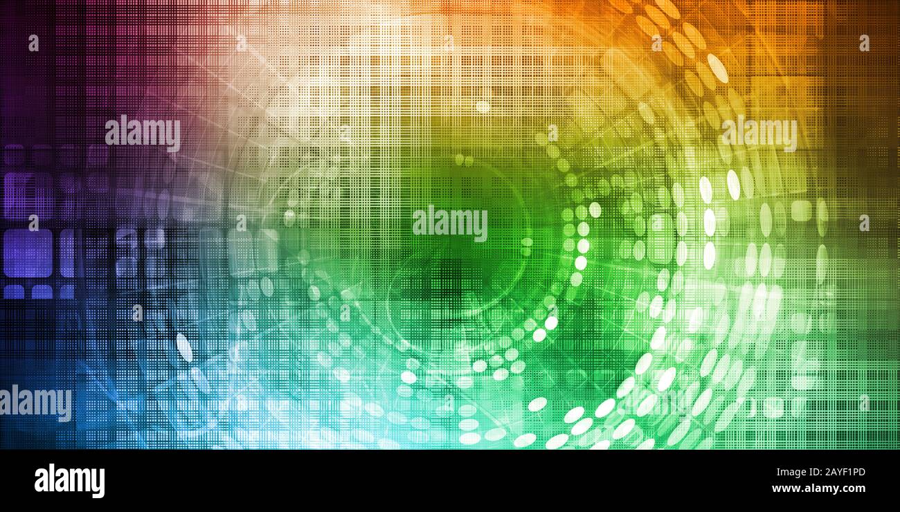 Trend Analysis of Marketing Stock Photo - Alamy