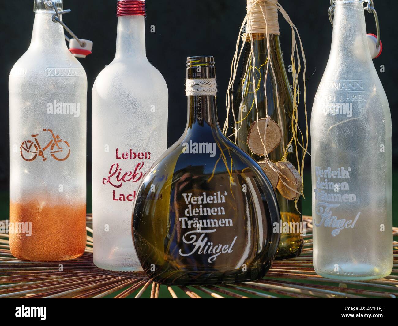 Botles hi-res stock photography and images - Alamy