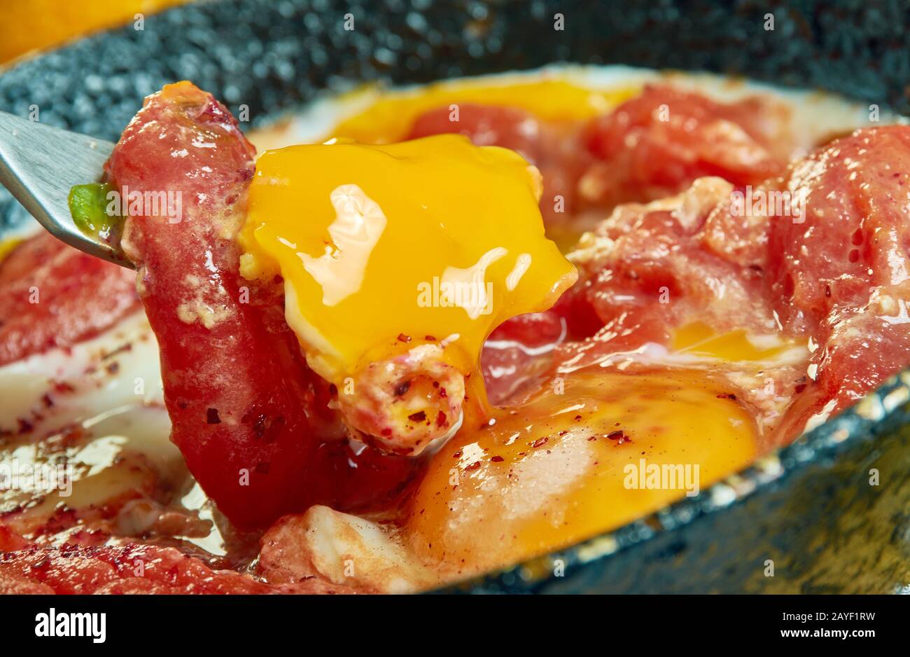 Chakchouka hi-res stock photography and images - Alamy