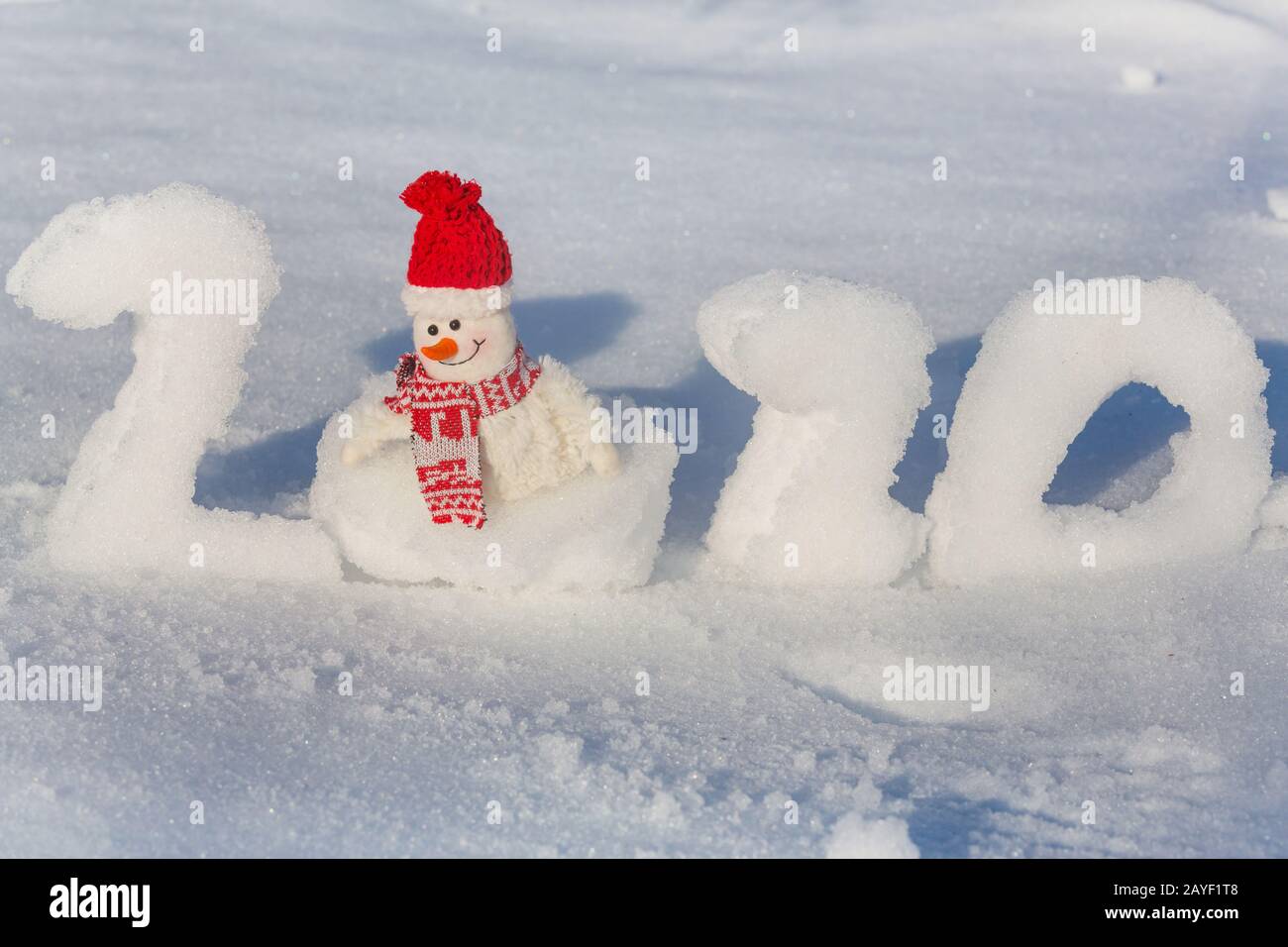 New Year date Stock Photo - Alamy