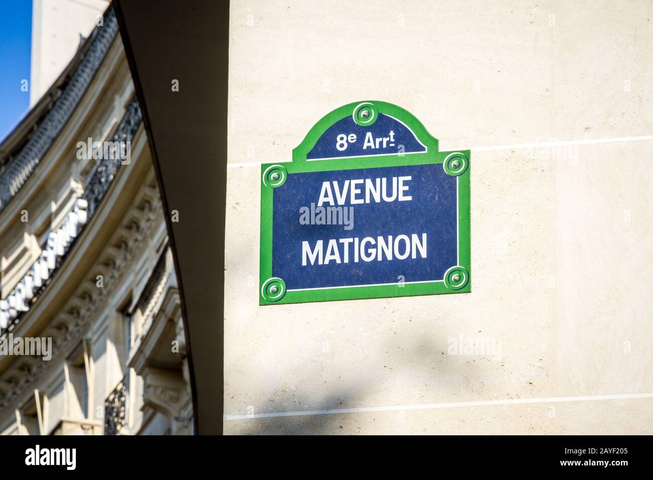 Matignon hi-res stock photography and images - Alamy