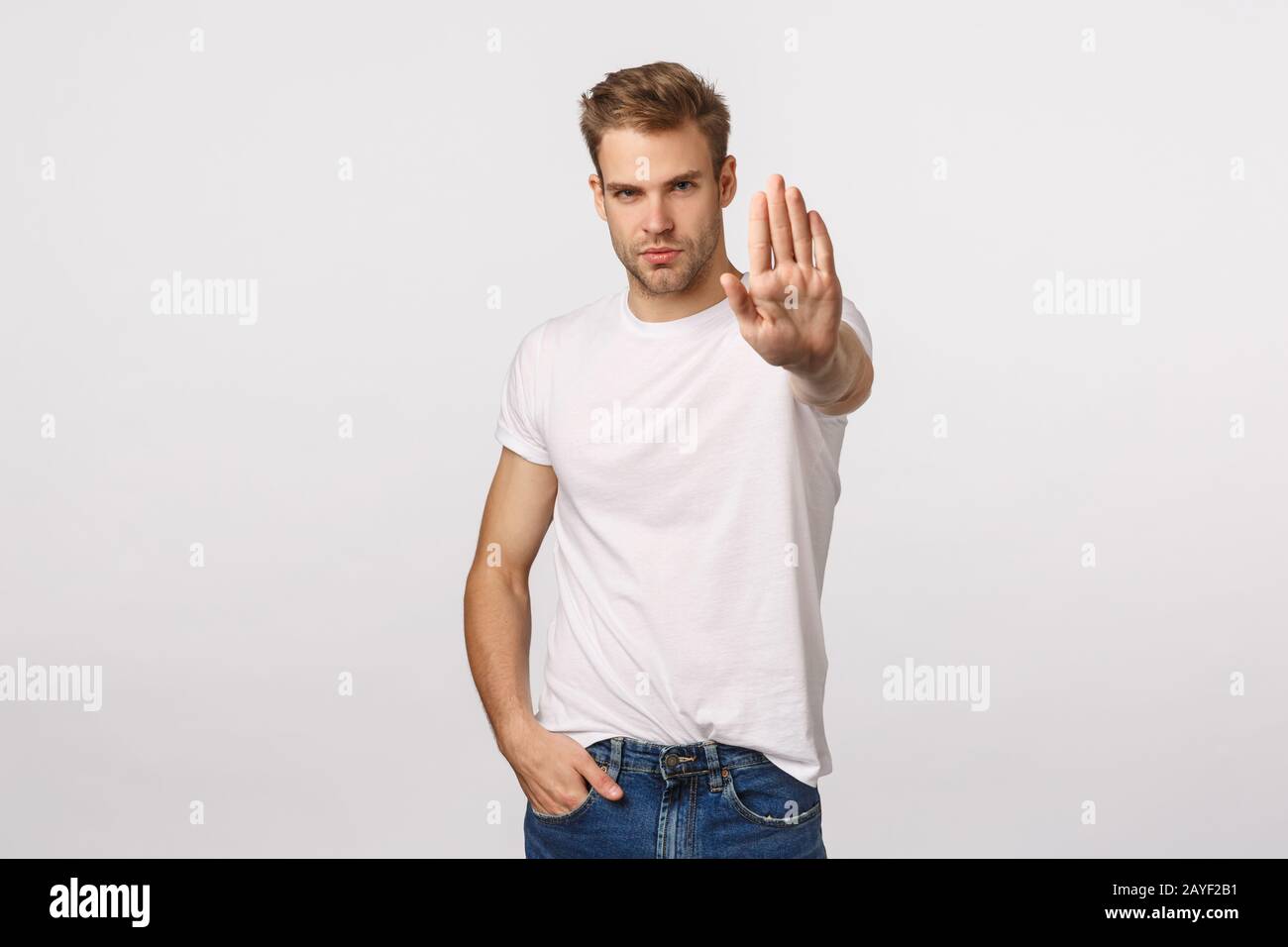 Is more self confident hi-res stock photography and images - Alamy