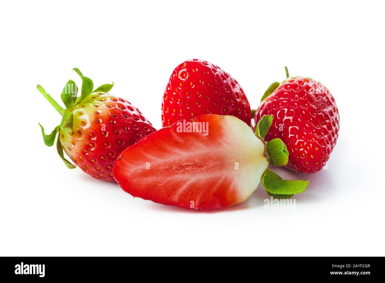 N strawberry hi-res stock photography and images - Alamy