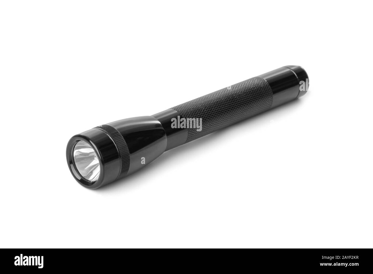 Man searching torch light hi-res stock photography and images - Alamy