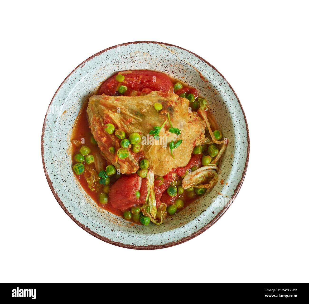 Tunisian view Cut Out Stock Images & Pictures - Alamy