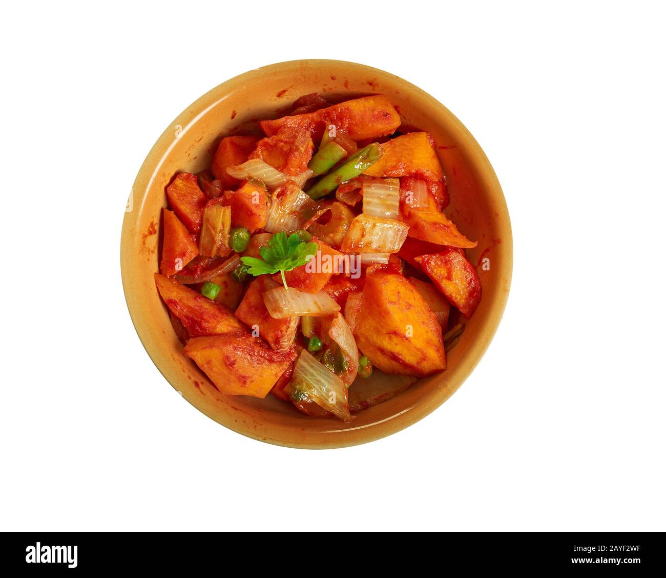 Tunisian Marqa glarha Stock Photo - Alamy