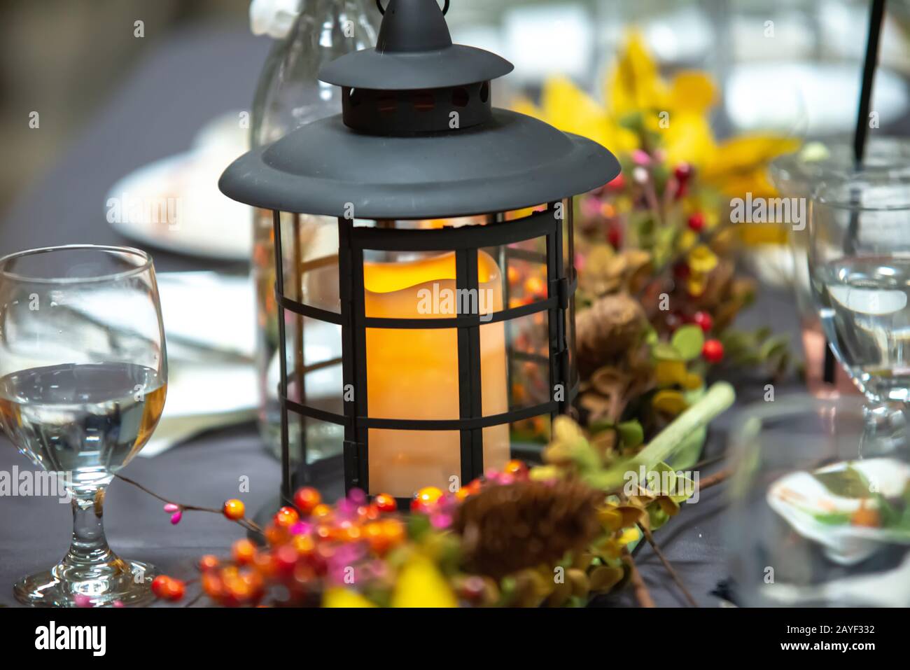 Formal dinner party hi-res stock photography and images - Alamy