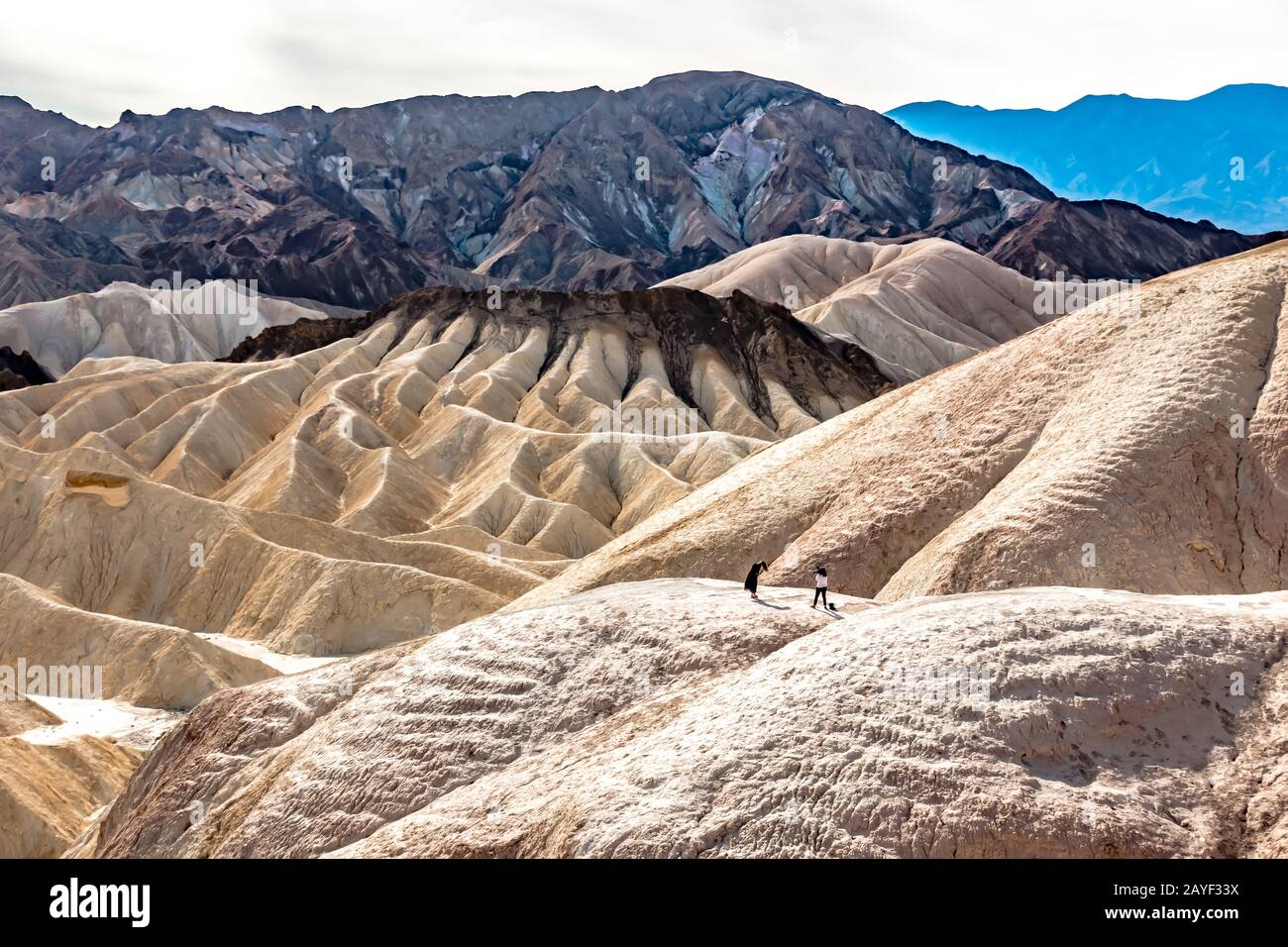 Death valley landscape hi-res stock photography and images - Alamy