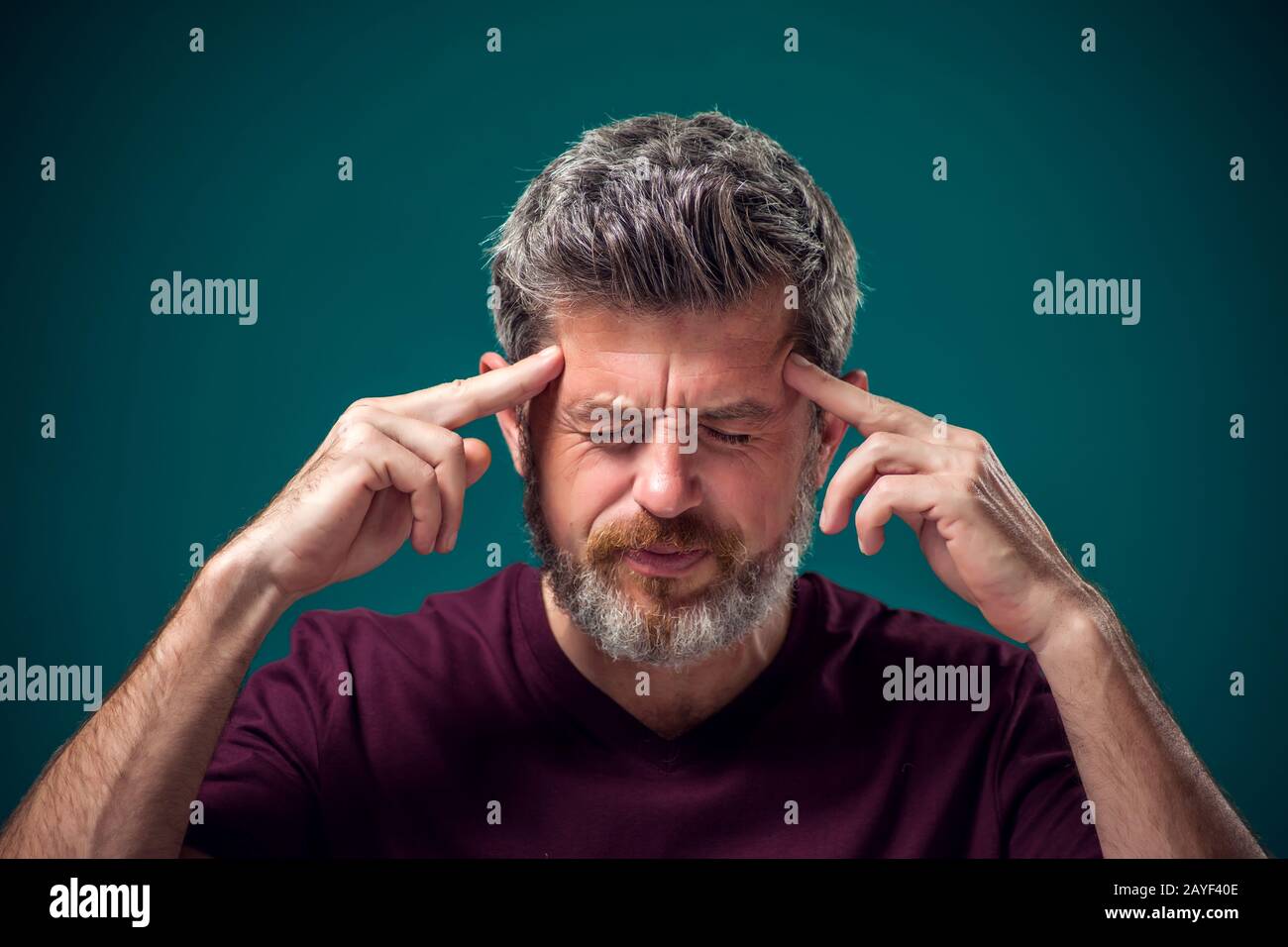 Adult brain concept hi-res stock photography and images - Alamy