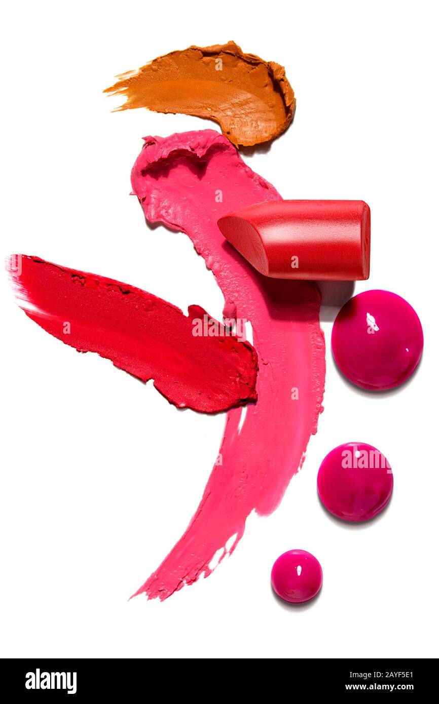 Eyeliner swatch hi-res stock photography and images - Alamy