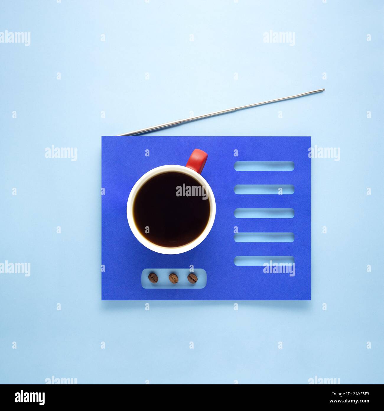 Fresh digital radio hi-res stock photography and images - Alamy