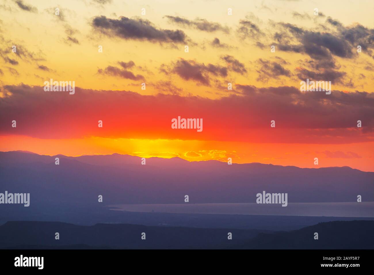 Northern cyprus landscape hi-res stock photography and images - Alamy