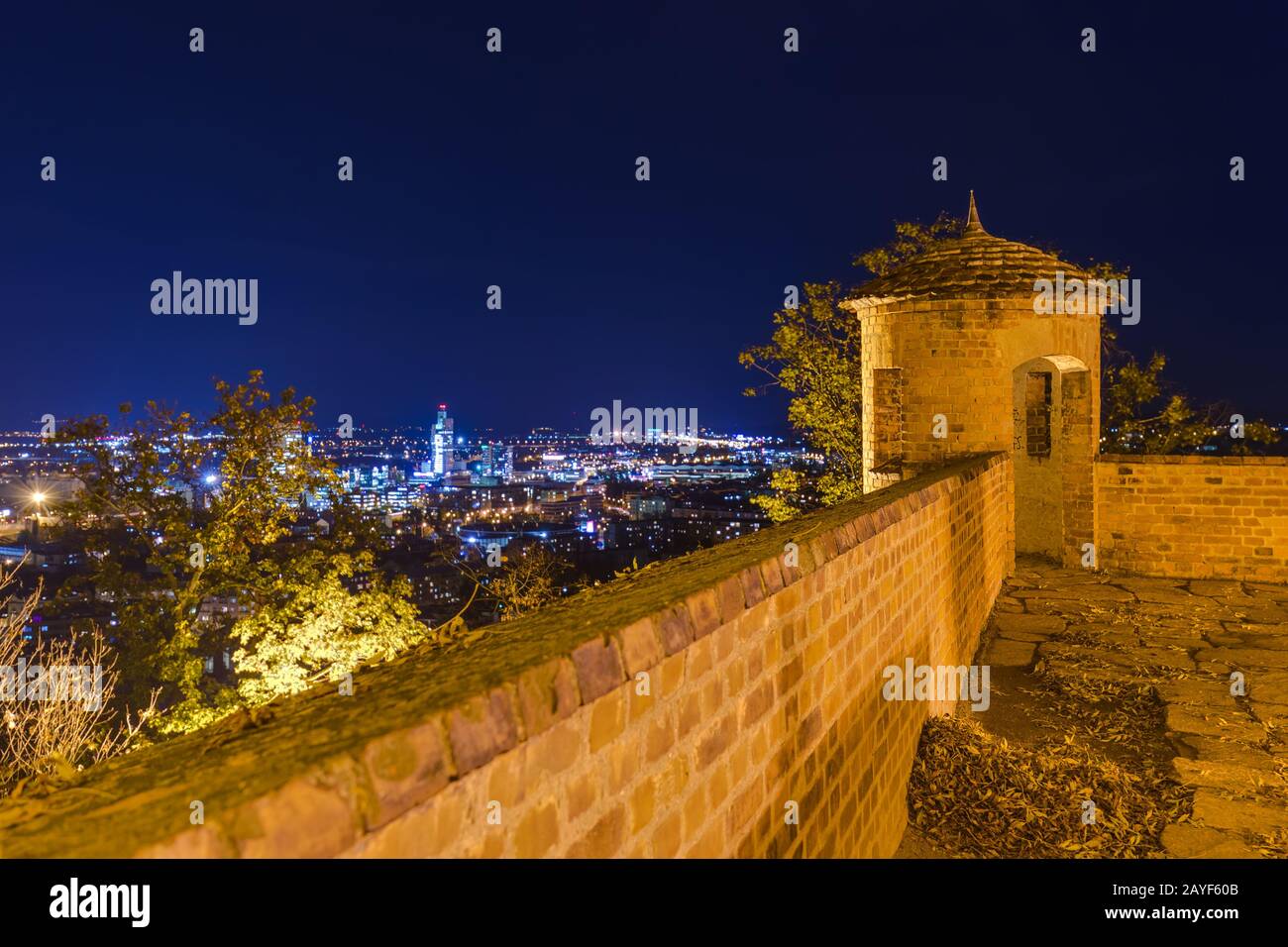 Czech brno autumn city hi-res stock photography and images - Alamy