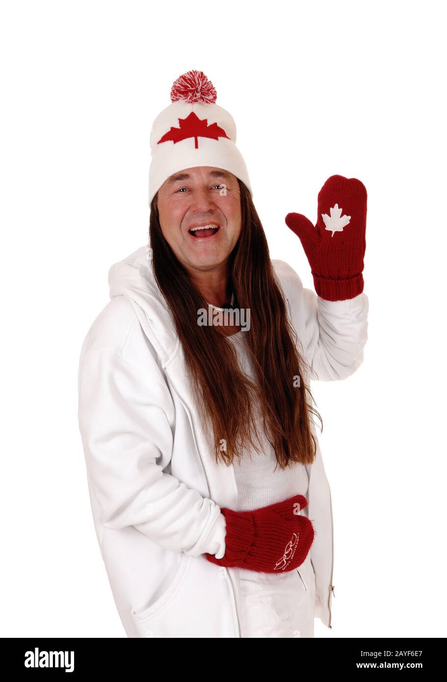 Canadian symbols hi-res stock photography and images - Alamy