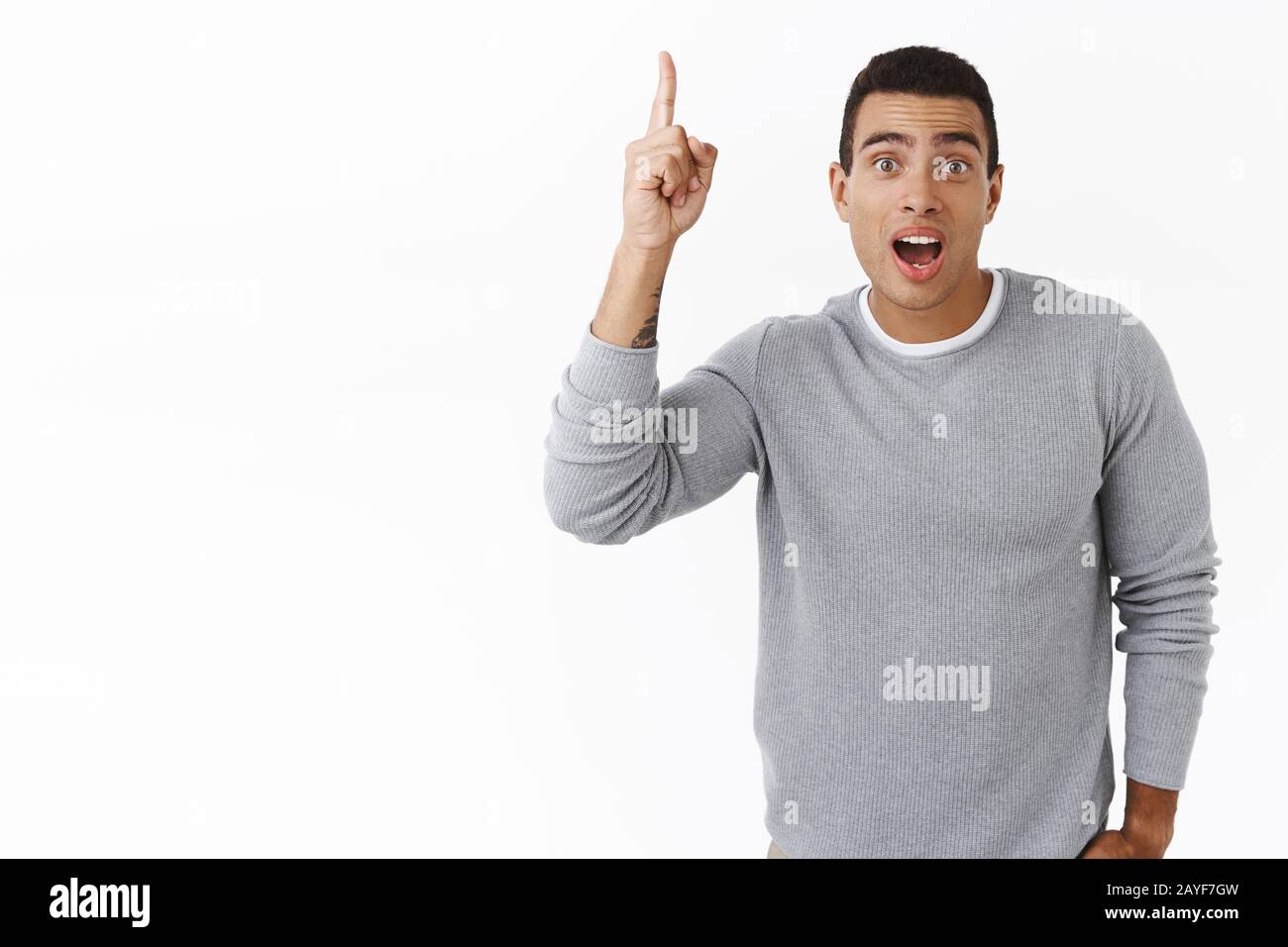 Index emotion Cut Out Stock Images & Pictures - Alamy