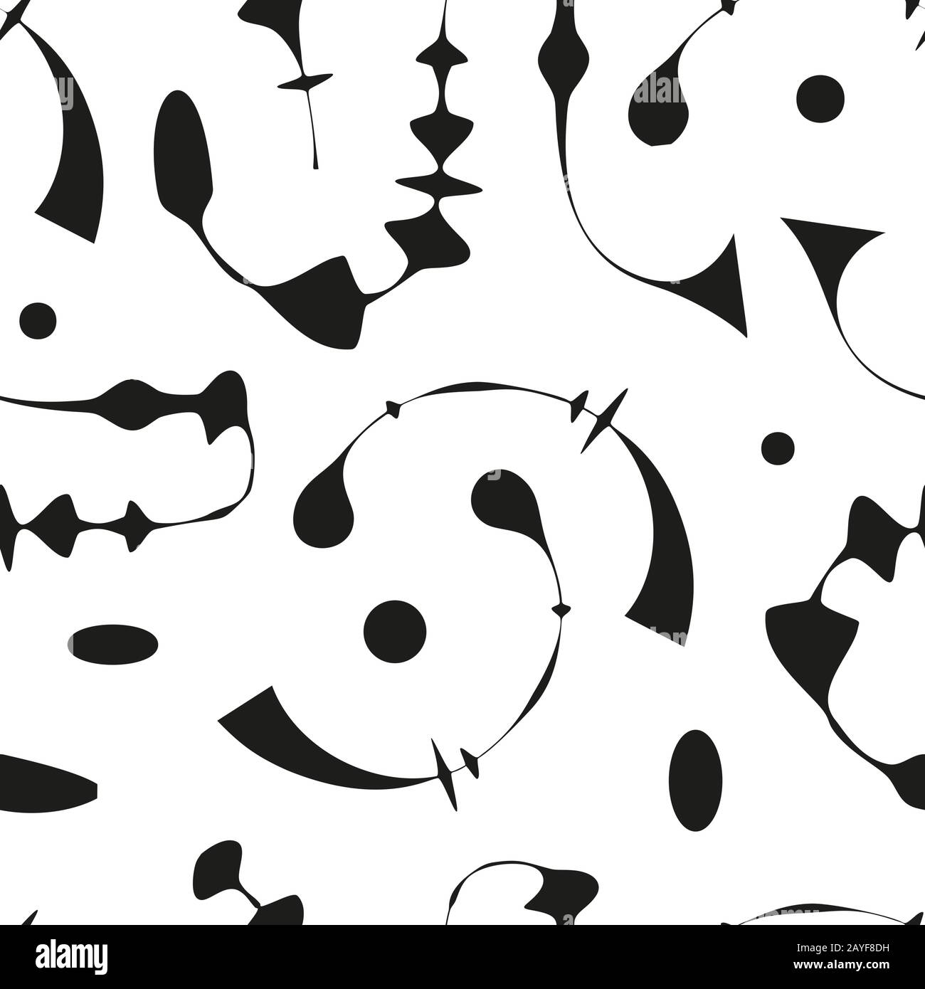 Cryptic patterns Cut Out Stock Images & Pictures - Alamy