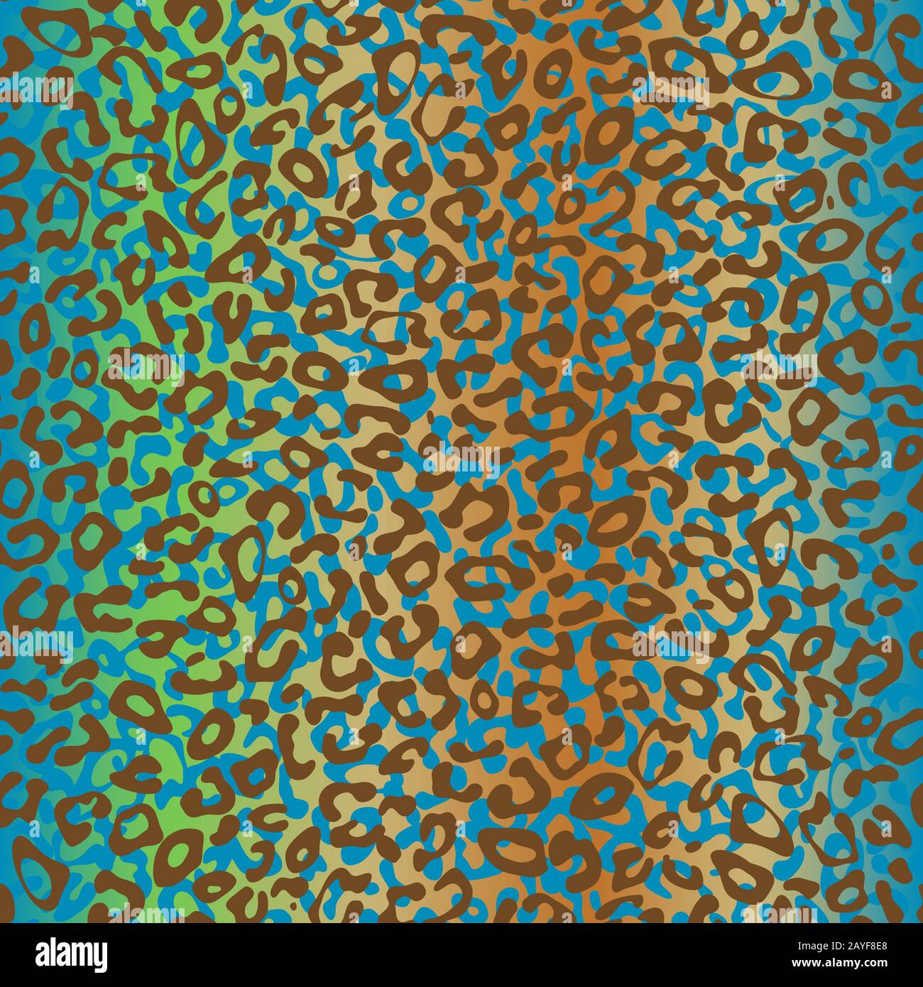 Seemless patterns cheetah hi-res stock photography and images - Alamy