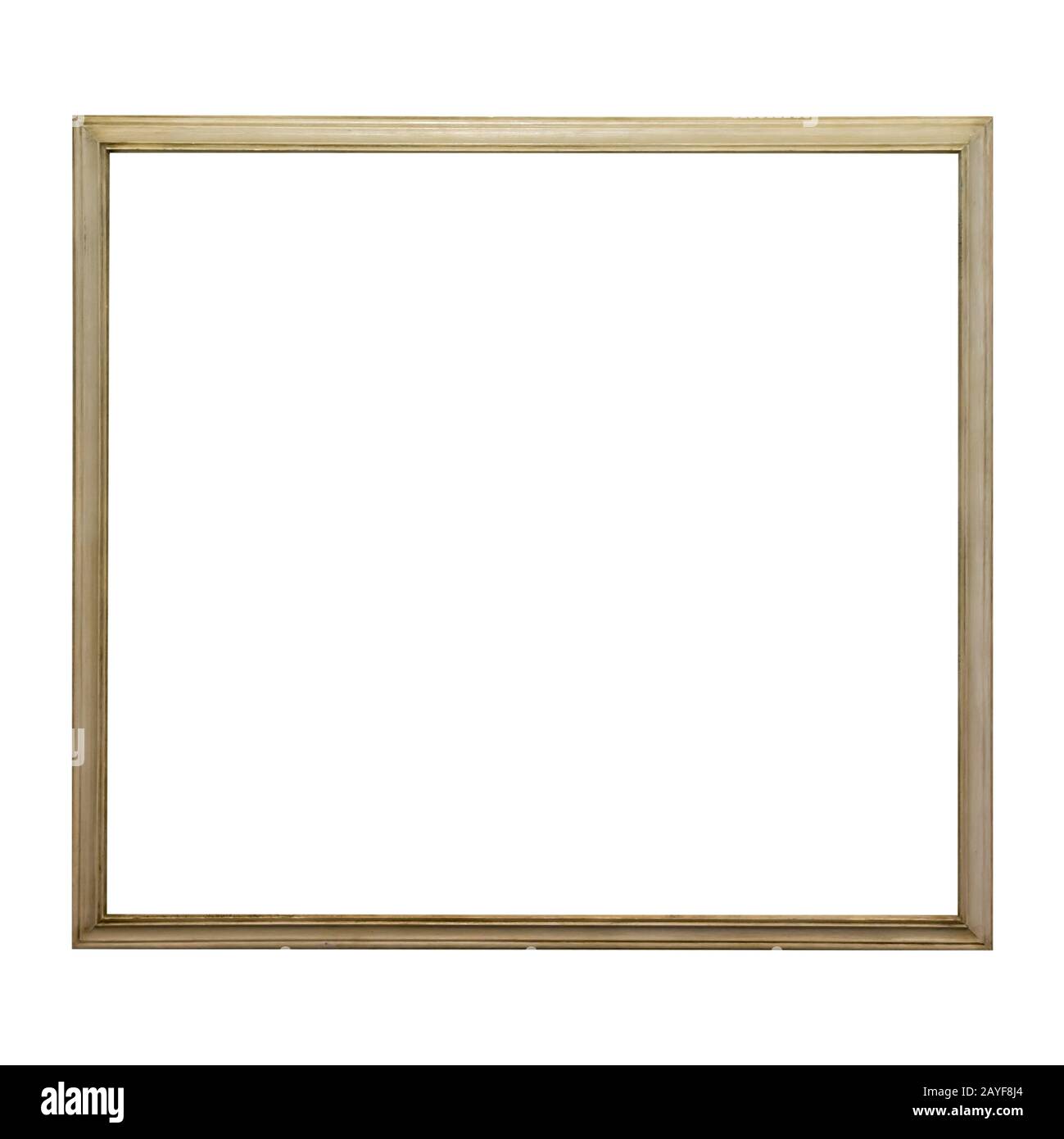 Empty wooden frame Stock Photo - Alamy Empty wooden frame Stock Photo - Alamy