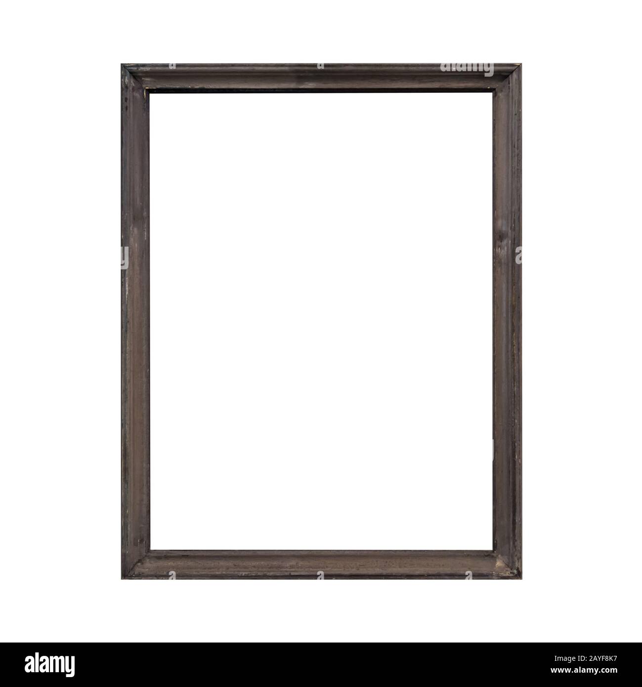 Empty wooden frame Stock Photo - Alamy Empty wooden frame Stock Photo - Alamy