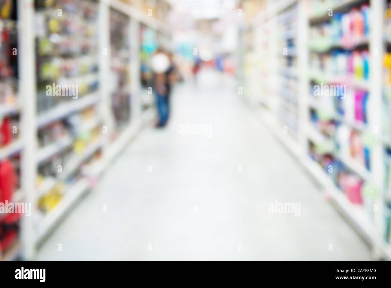 Market shop and supermarket interior Stock Photo - Alamy