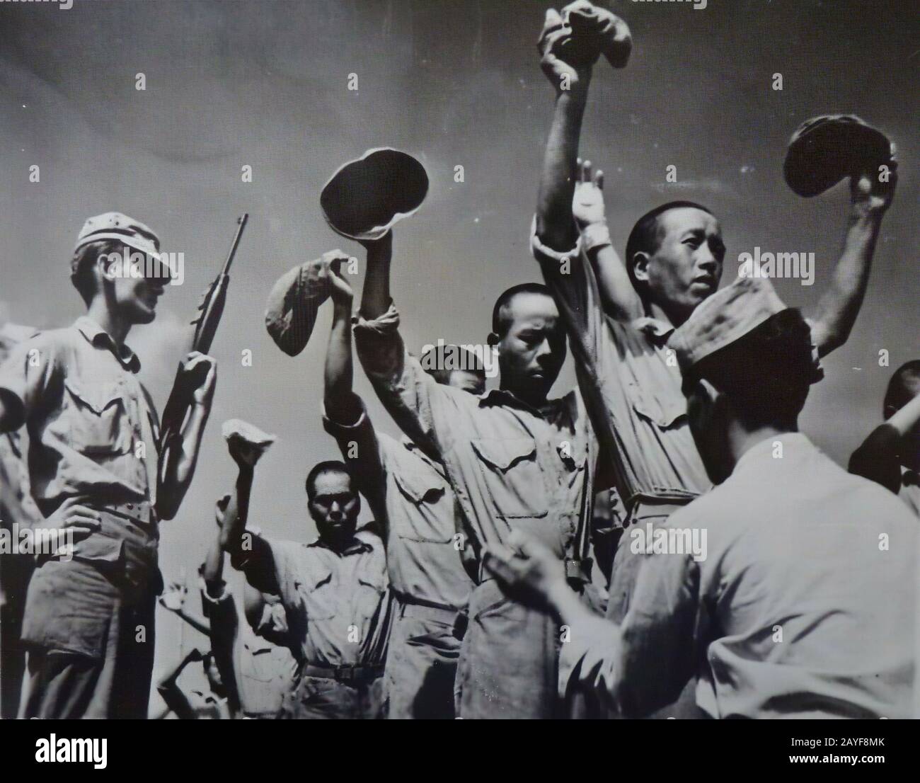 Japanese pows hi-res stock photography and images - Alamy