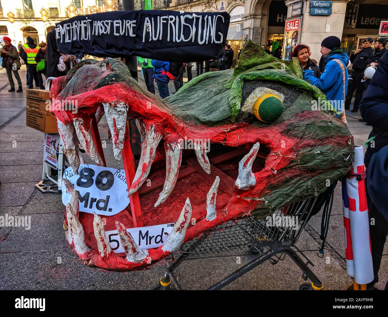 Munich conference hitler hi-res stock photography and images - Alamy