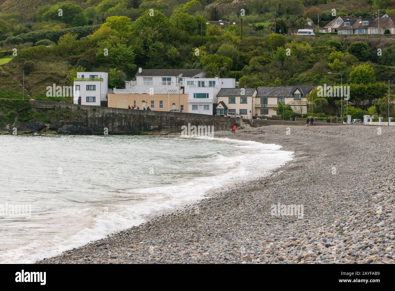 Bray stone beach hi-res stock photography and images - Alamy