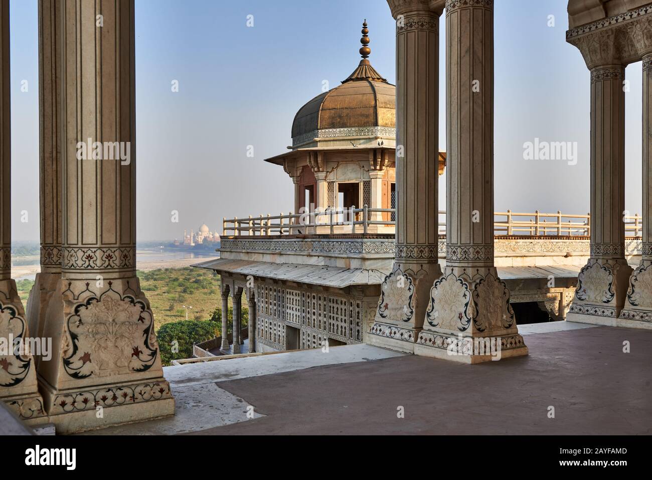 The Shish Mahal High Resolution Stock Photography and Images - Alamy