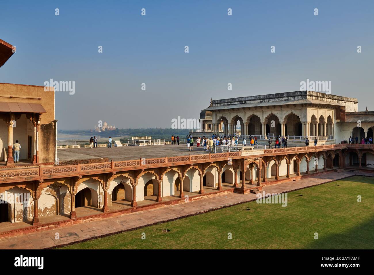 The shish mahal hi-res stock photography and images - Alamy