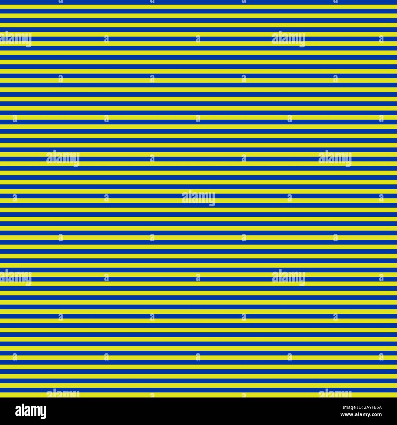Blue and yellow stripes hi-res stock photography and images - Alamy
