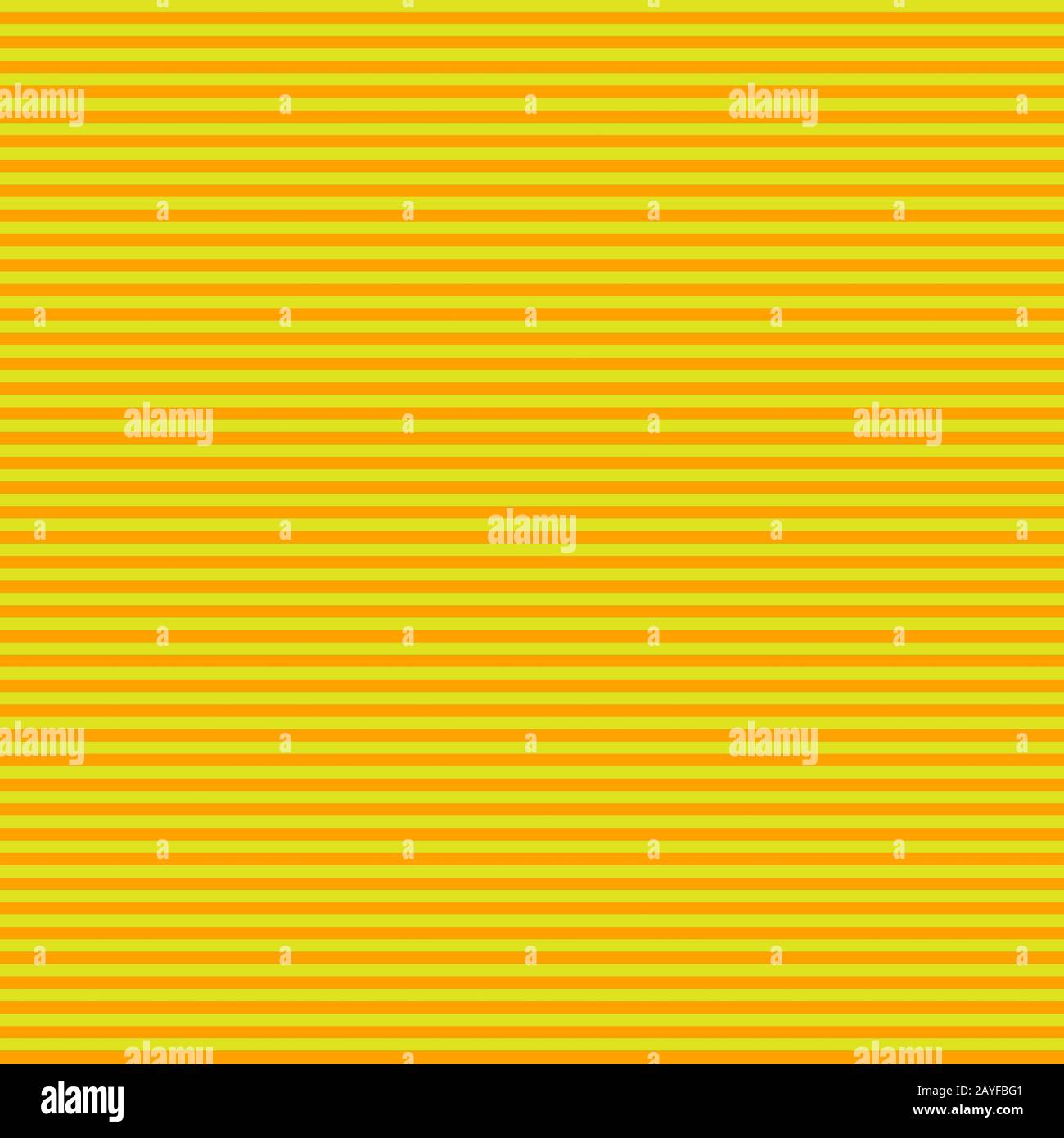 Stripes in the colours orange and yellow horizontal Stock Photo - Alamy