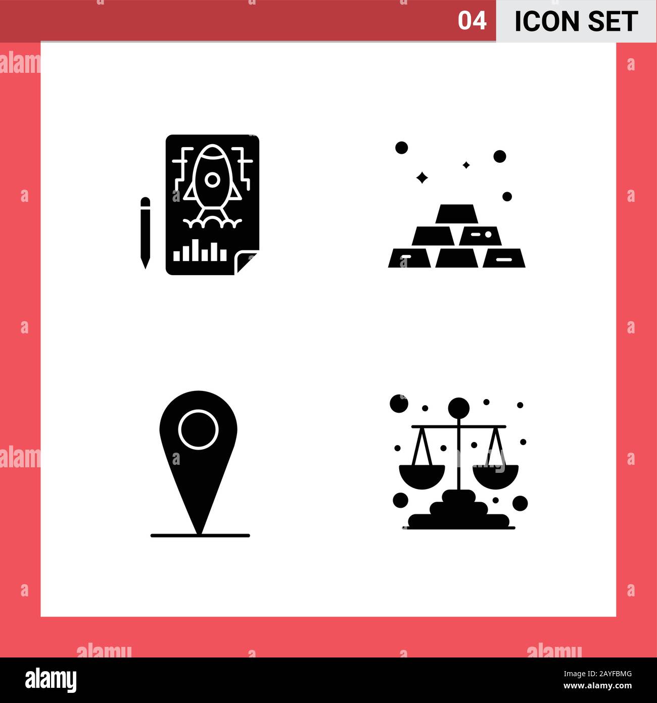 Business general view Stock Vector Images - Alamy