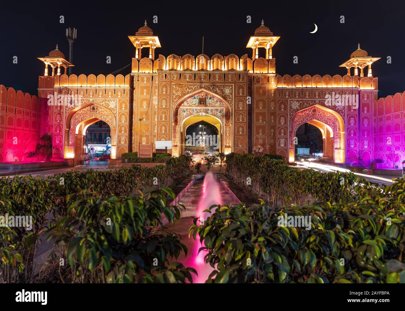 Jaipur ajmeri gate hi-res stock photography and images - Alamy