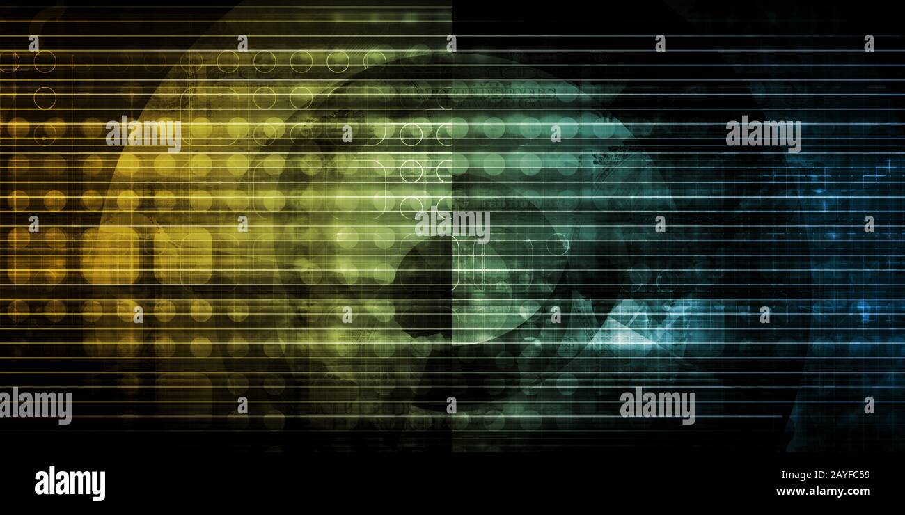 Medical Abstract Background with Science Theme Abstract Stock Photo - Alamy