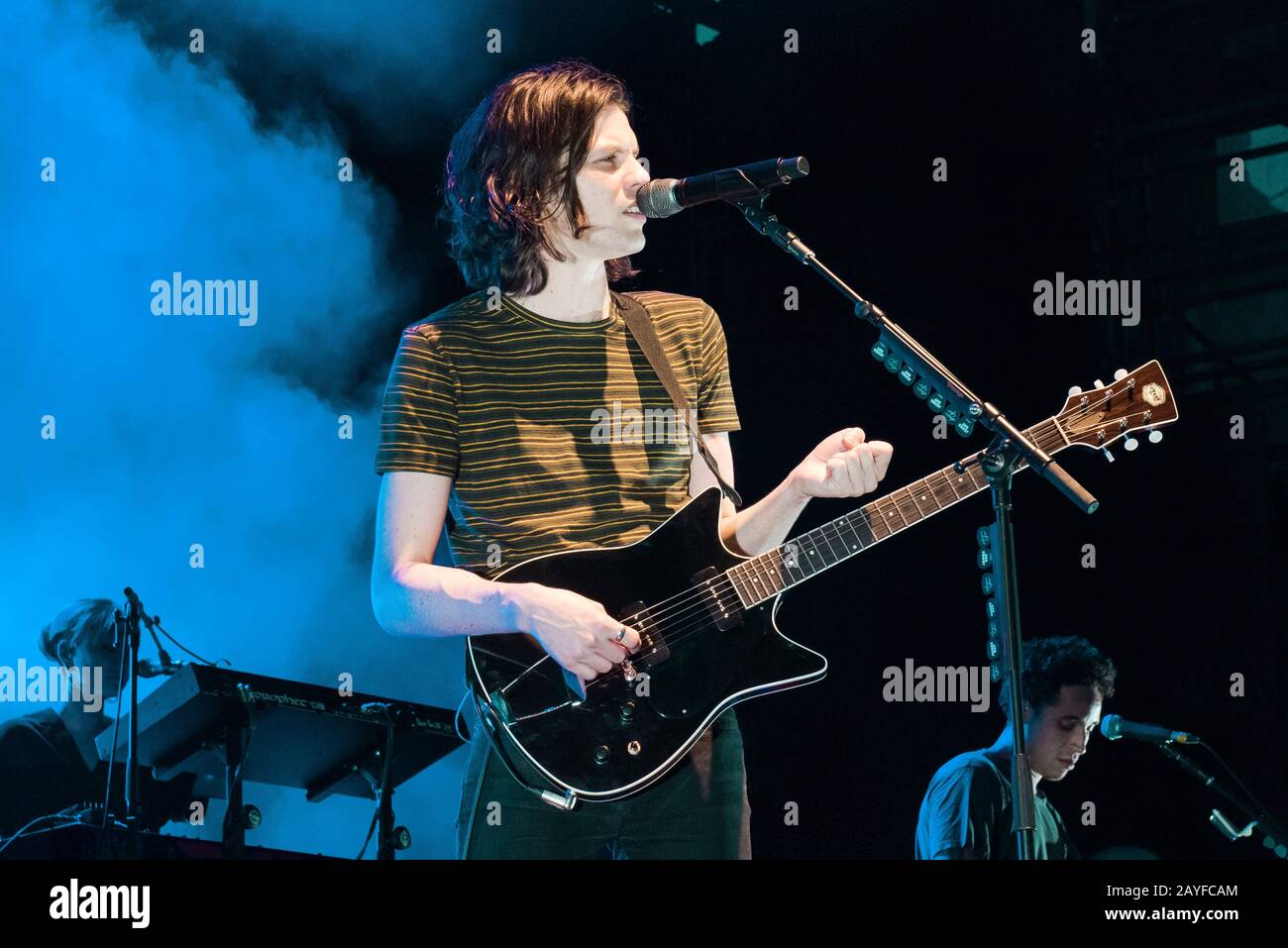 James bay singer 2019 hi-res stock photography and images - Alamy