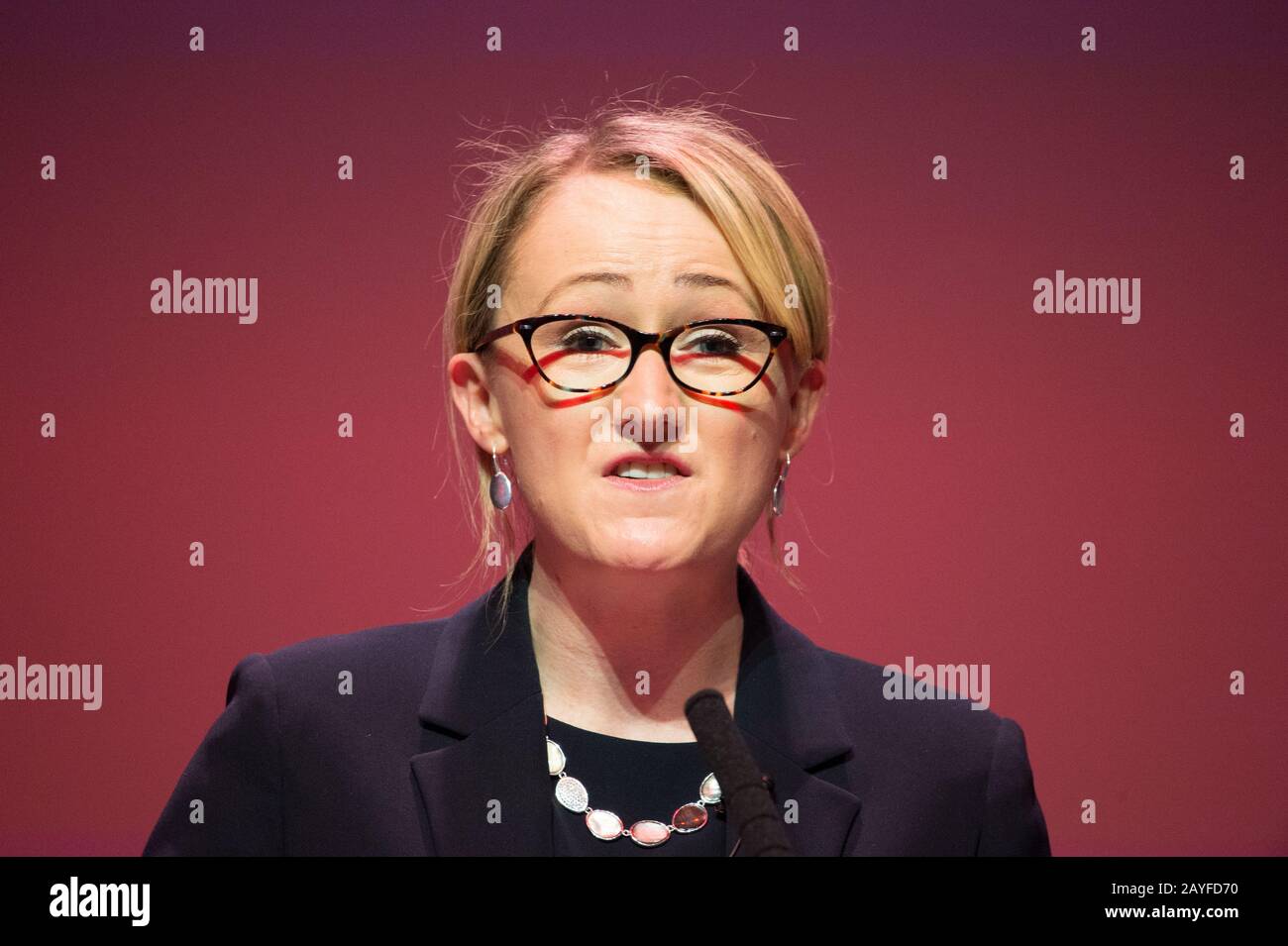 Rebecca long bailey 2020 hi-res stock photography and images - Alamy