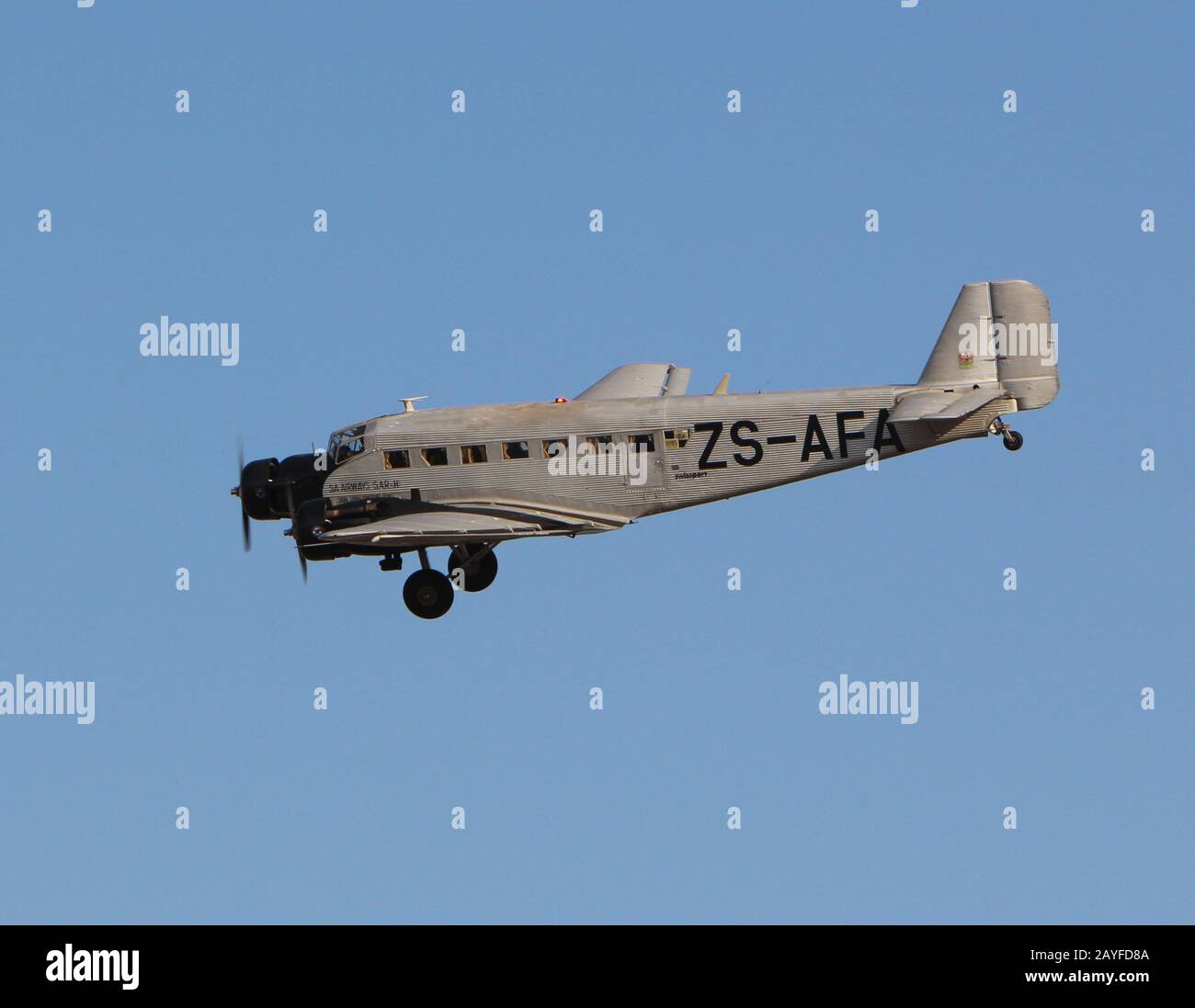 Ju 52 Cockpit High Resolution Stock Photography and Images - Alamy