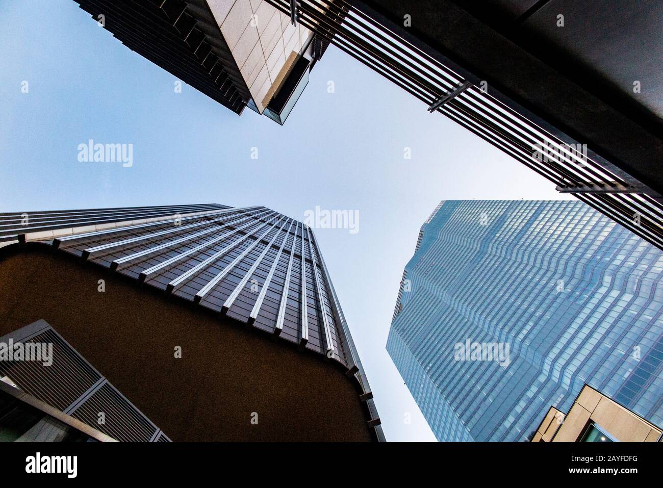 Horizon 22 and bishopsgate hi-res stock photography and images - Alamy