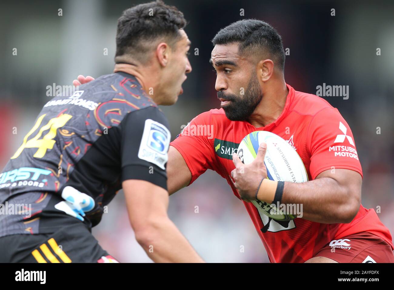 Shaun stevenson chiefs hi-res stock photography and images - Alamy