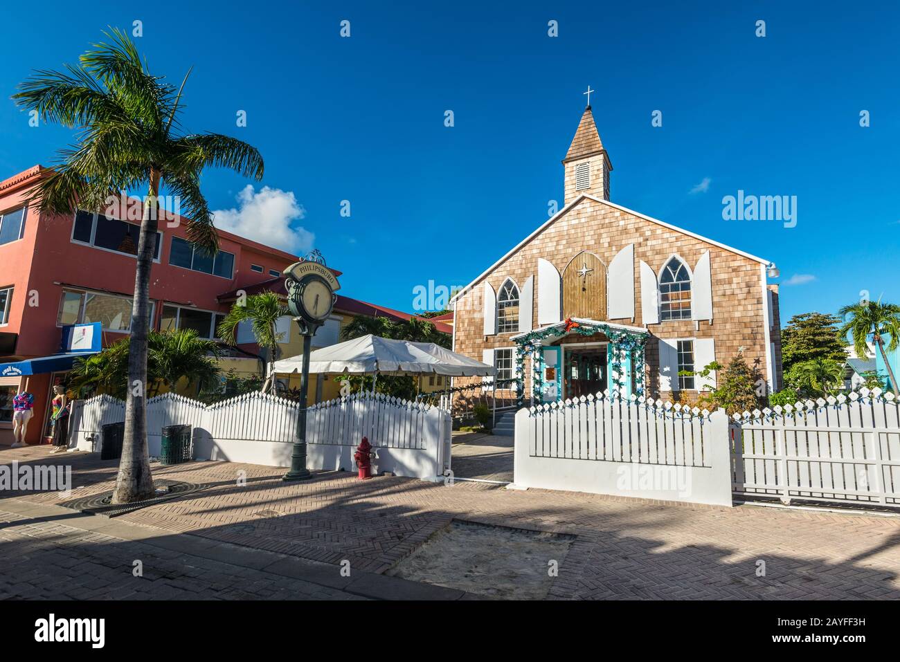 Sint maarten and culture hi-res stock photography and images - Alamy