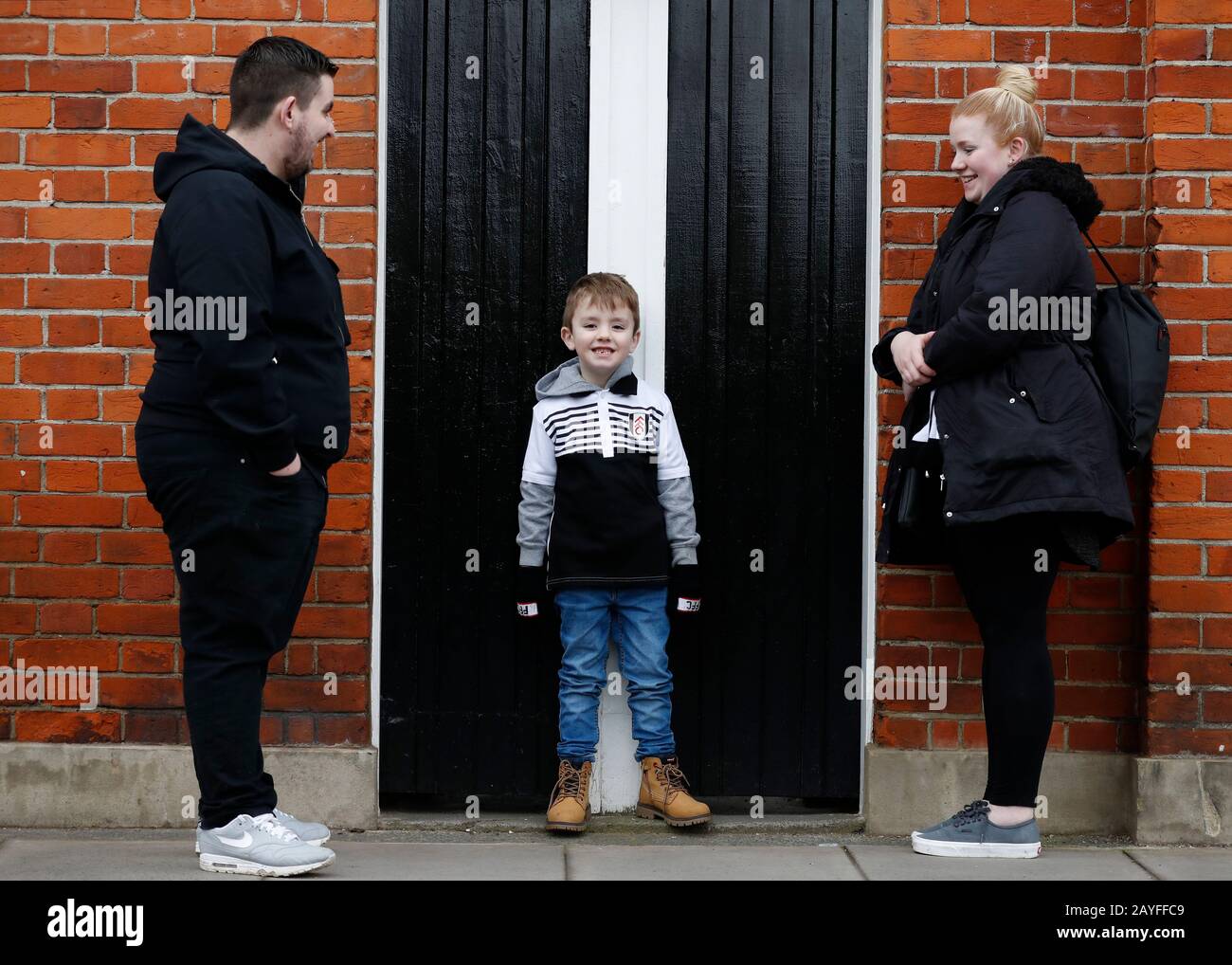 Boy logos hi-res stock photography and images - Alamy