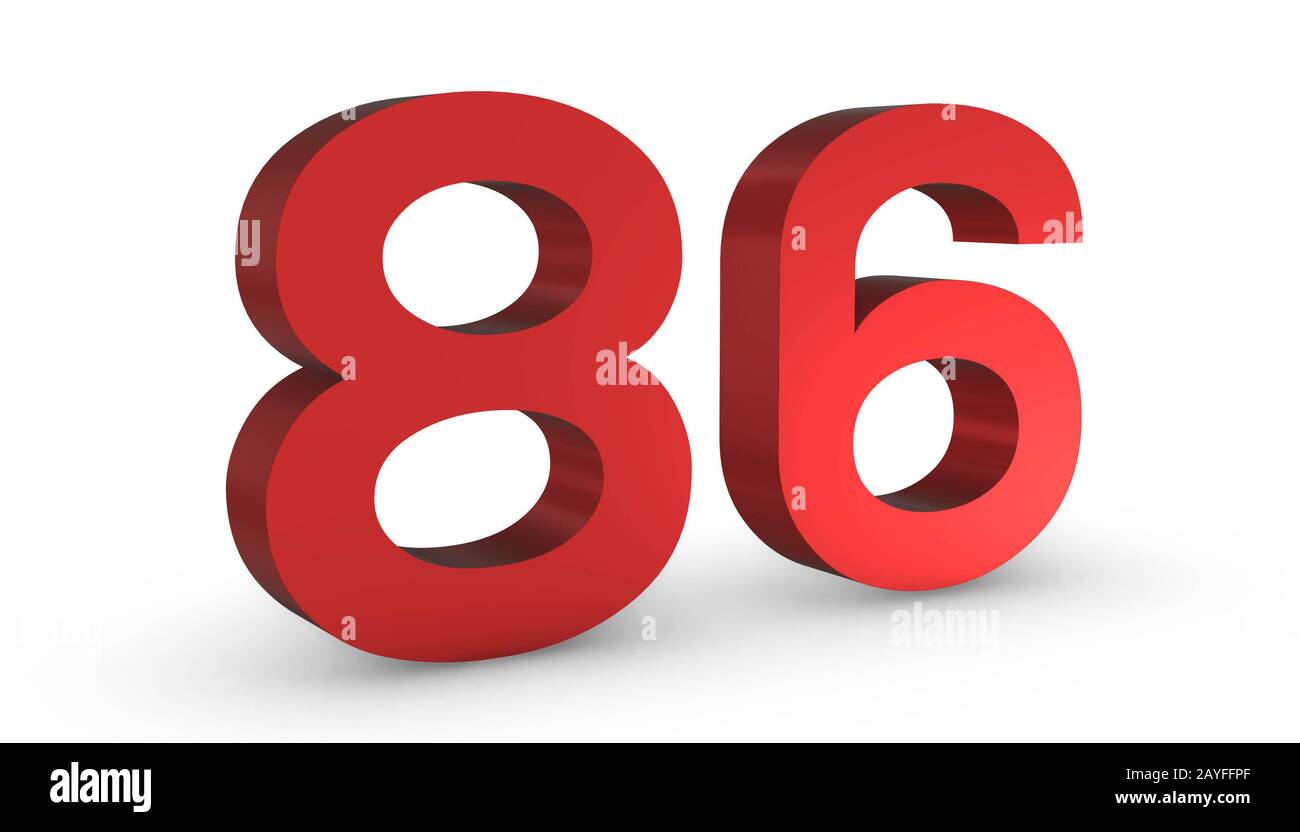 86 ochenta hi-res stock photography and images - Alamy