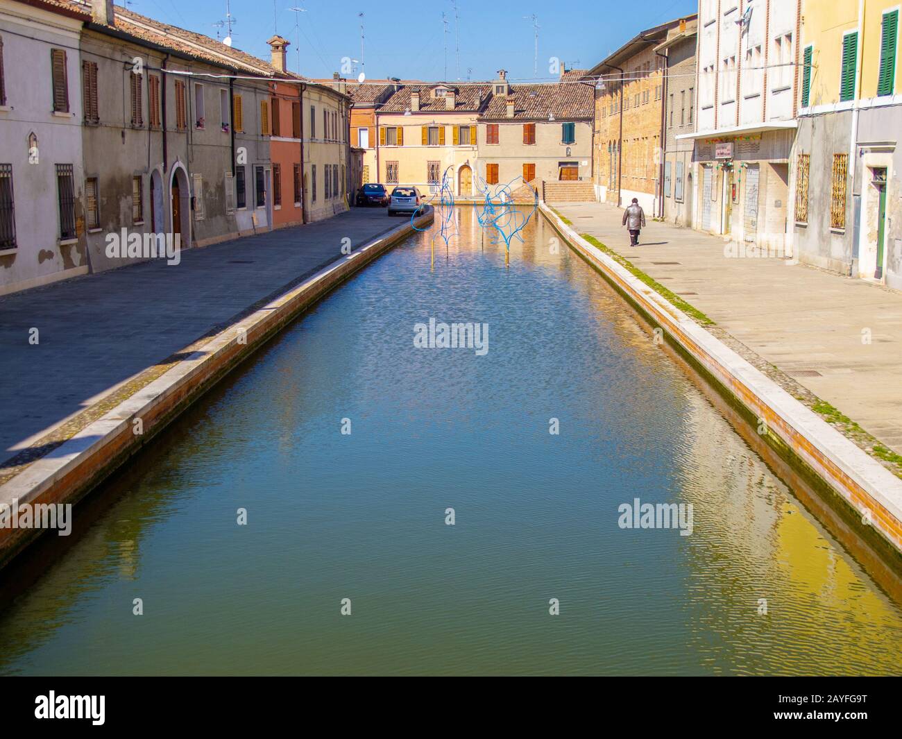 Comacchio hi-res stock photography and images - Alamy