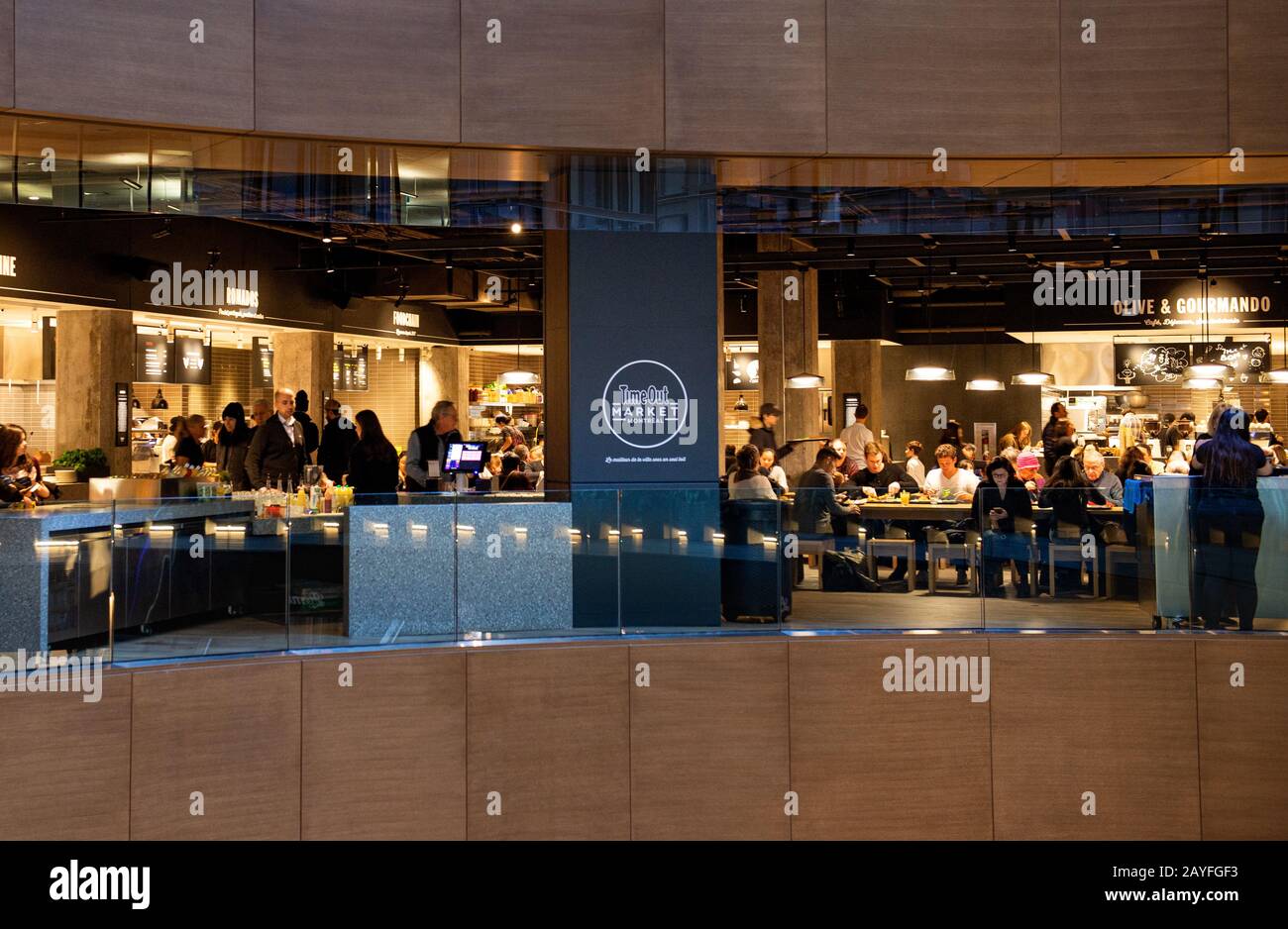 Timeout market hi-res stock photography and images - Alamy