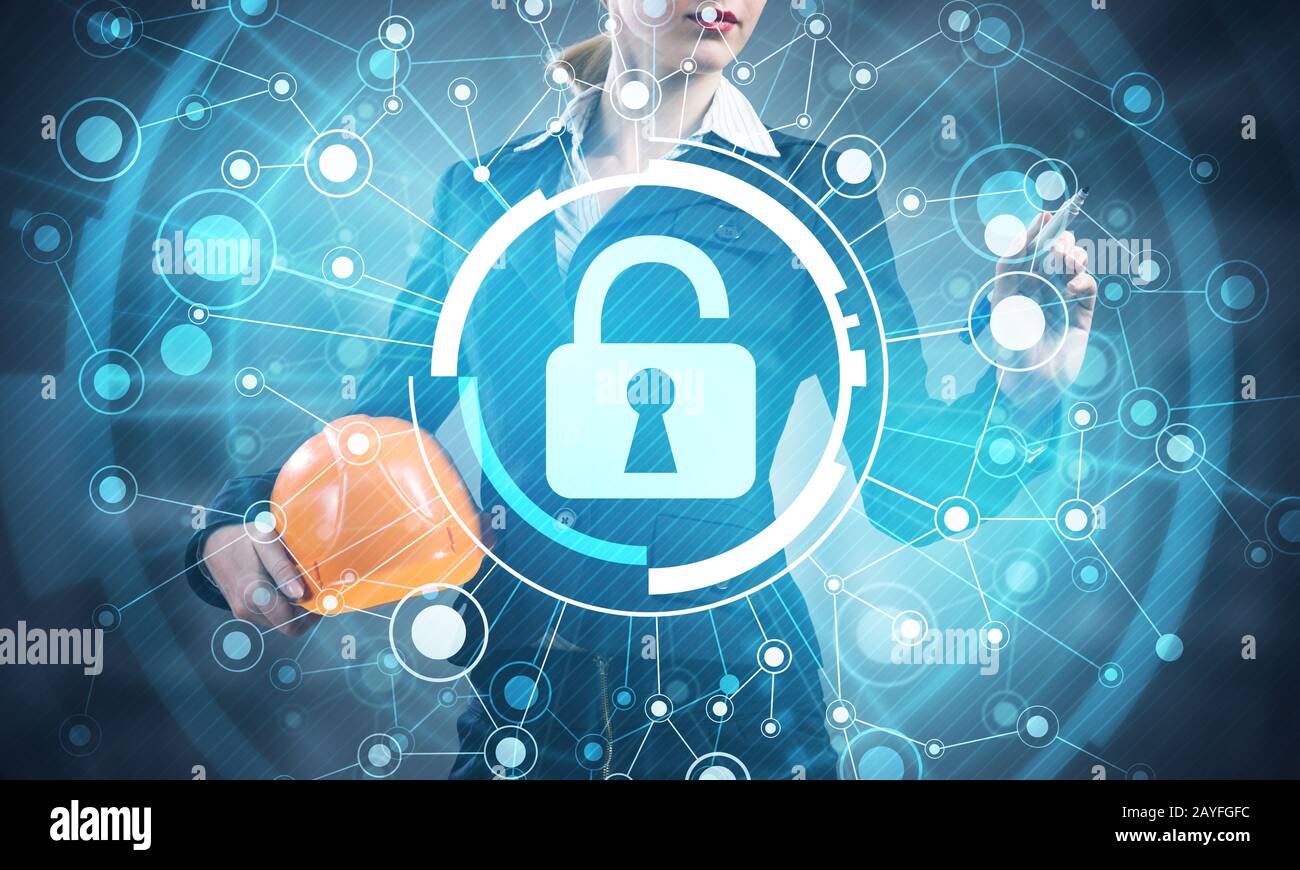 Unlocking mechanism hi-res stock photography and images - Alamy