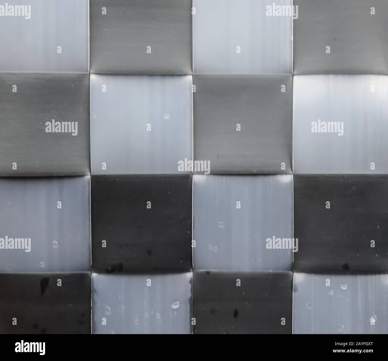 Colorful crumpled plastic surface textures in high resolution Stock ...