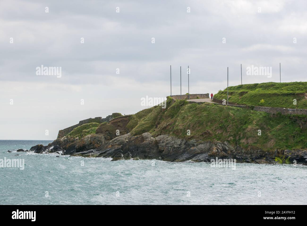 Bray stone beach hi-res stock photography and images - Alamy